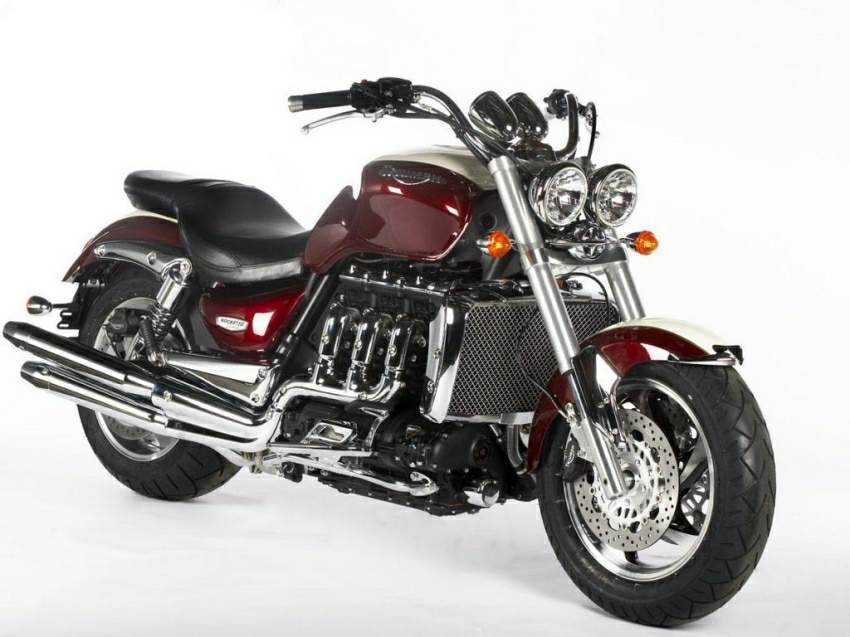Triumph Thunderbird 1600 Short TORs and Waffle – Tales from the IT side